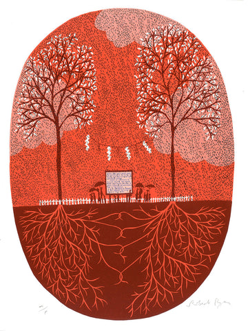 Screenprints - Rob Ryan